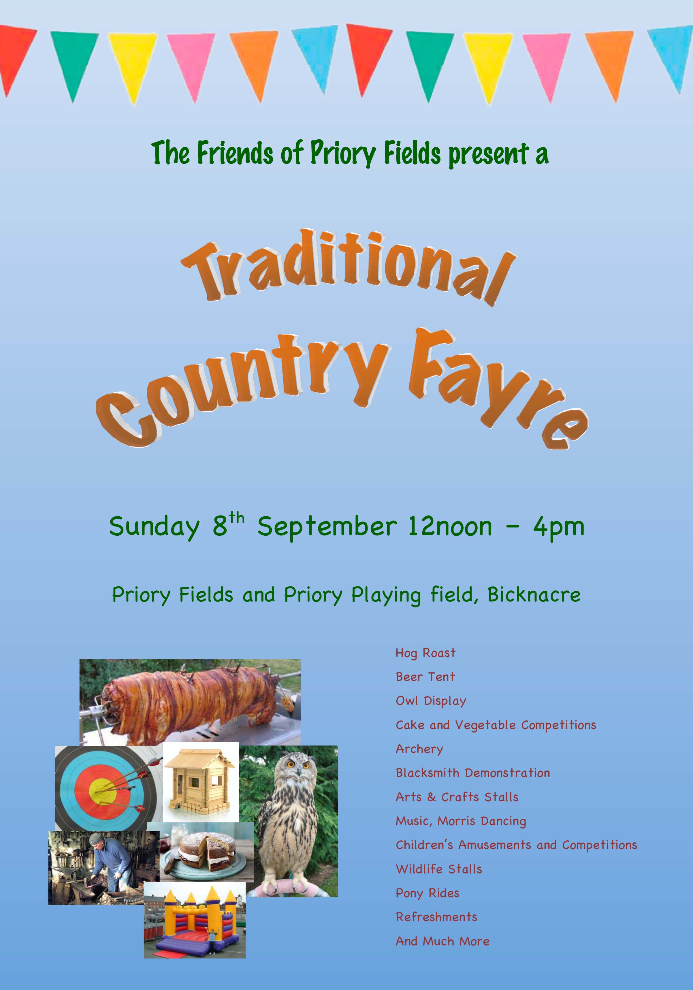 Microsoft Word CF Poster 2 docx Priory Fields